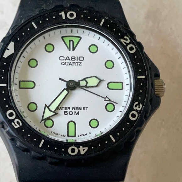 Casio | Accessories | New Casio Lady Battery Water Resistant 5m | Poshmark